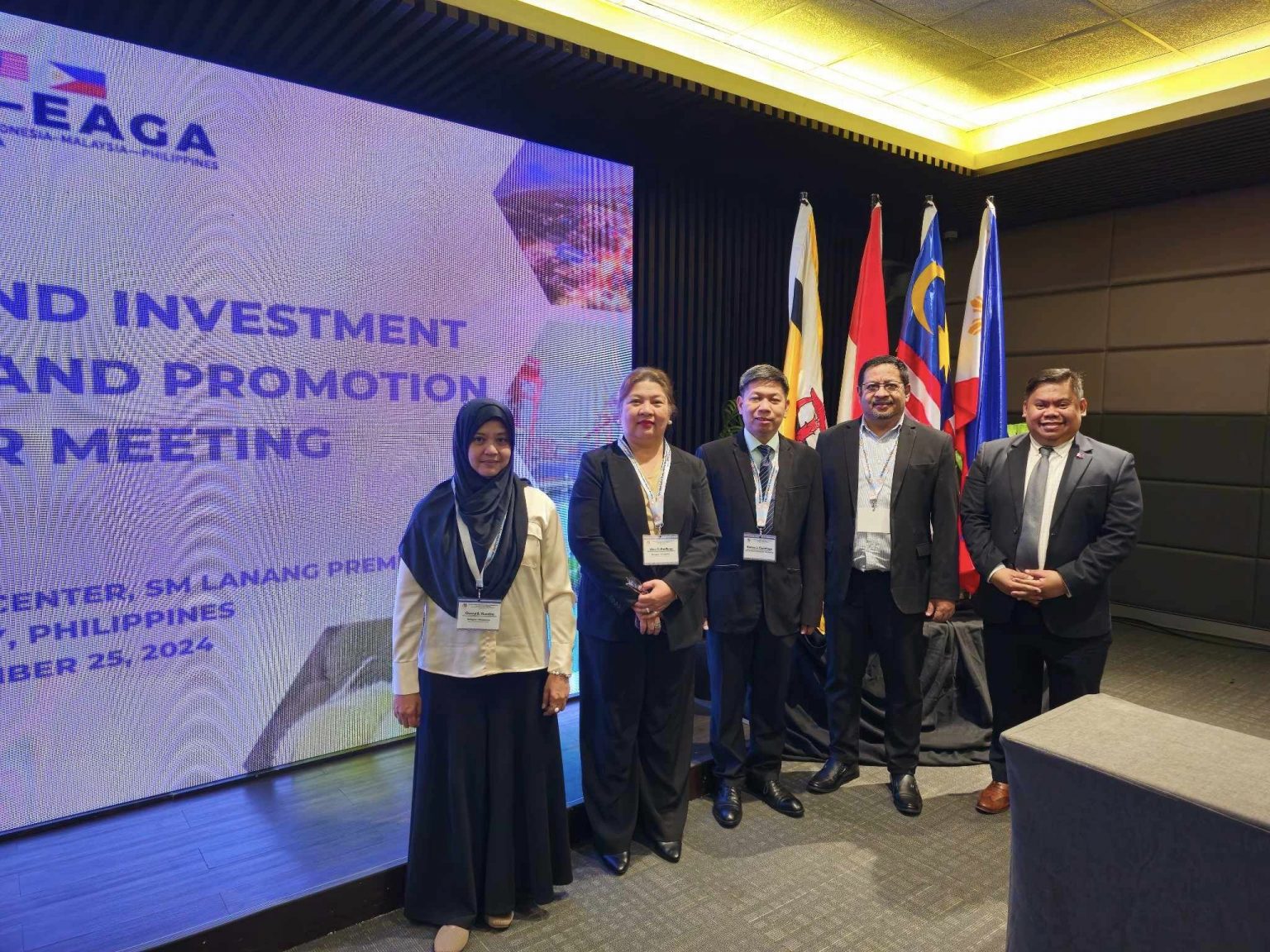 Davao hosts 11th BIMP-EAGA investment facilitation and promotion ...