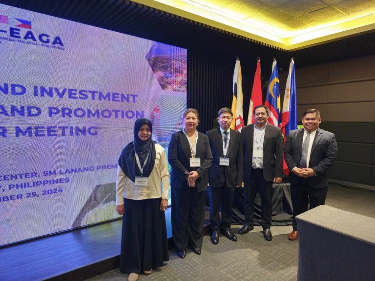 Davao hosts 11th BIMP-EAGA investment facilitation and promotion ...